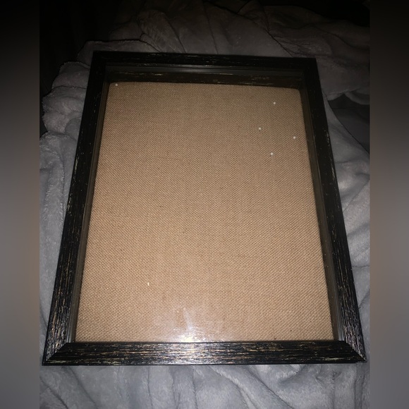 American Vintage | Accents | 979 Antique Shadow Box Beautifully Aged ...